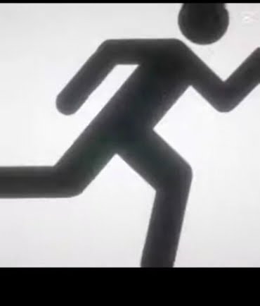 Stickman Safety Warning Sign🚷 | #stickman #safety #stickmansign #sign # ...