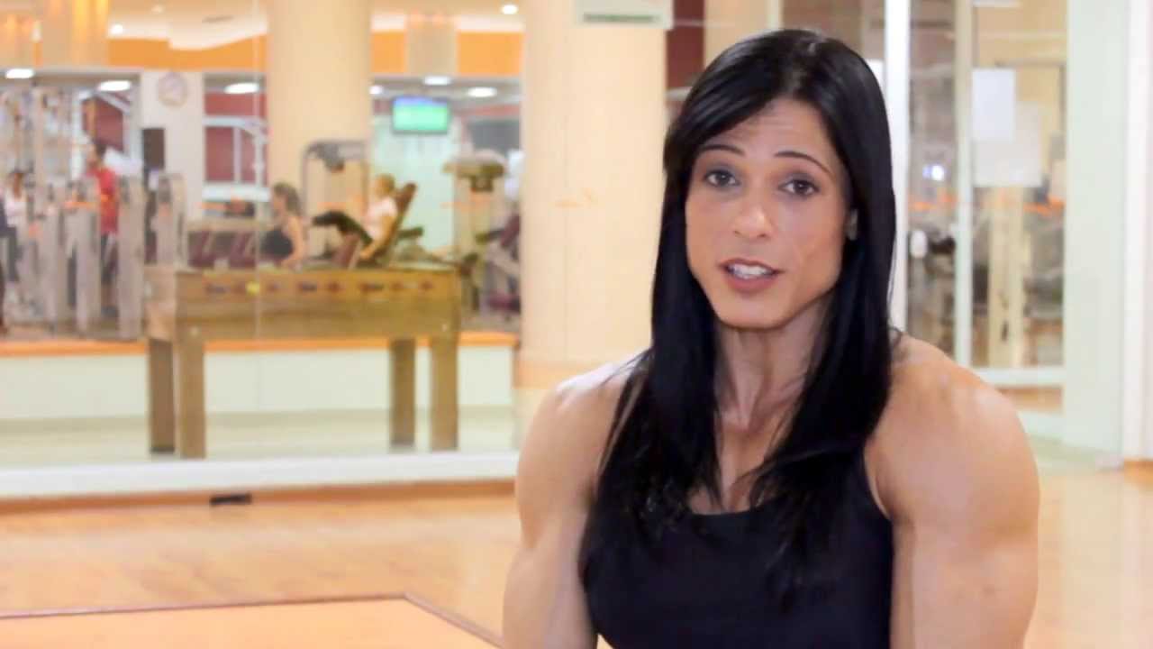 Selma Labat Fisiculturista: Conta como entrou no Mundo do ...