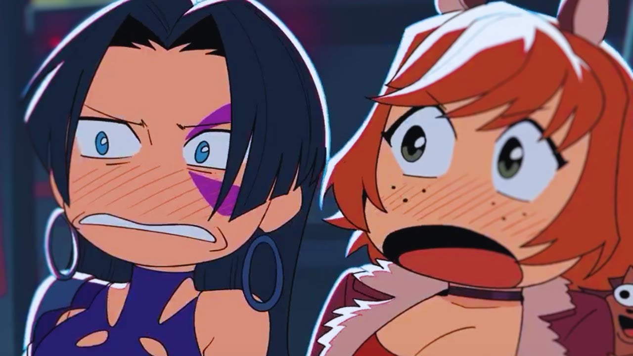 Marvel Rivals Animation🌚 - YouTube