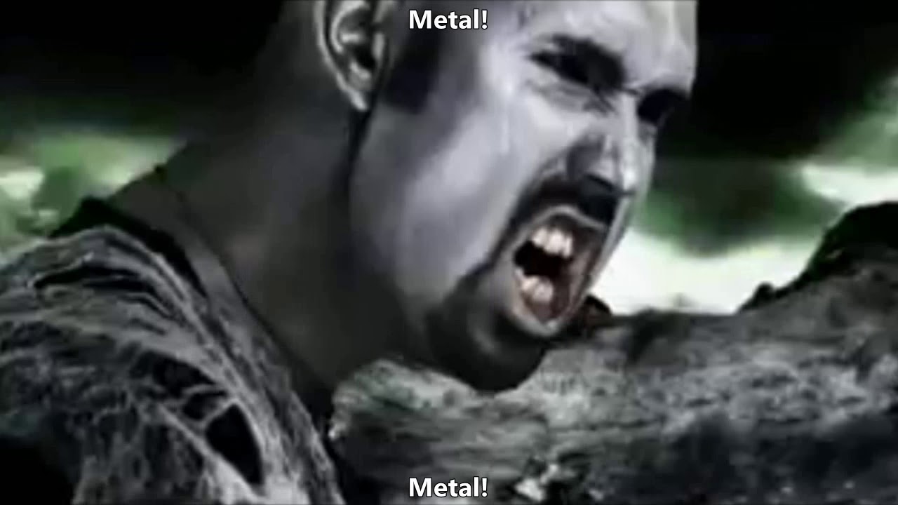 Dream Evil The Book Of Heavy Metal Lyrics Sub Español HD - YouTube