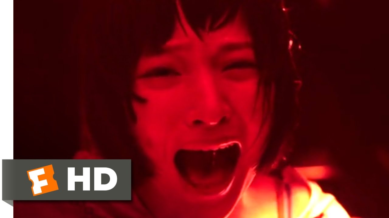 Paradox (2017) - The Kidnapping Scene (1/10) | Movieclips - YouTube
