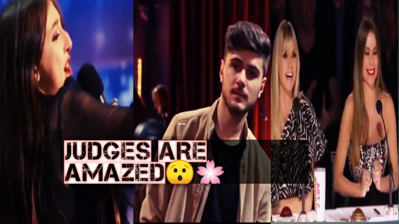 Americas Got Talent 2020 Liliac Band Full Performance S15e04360p Youtube