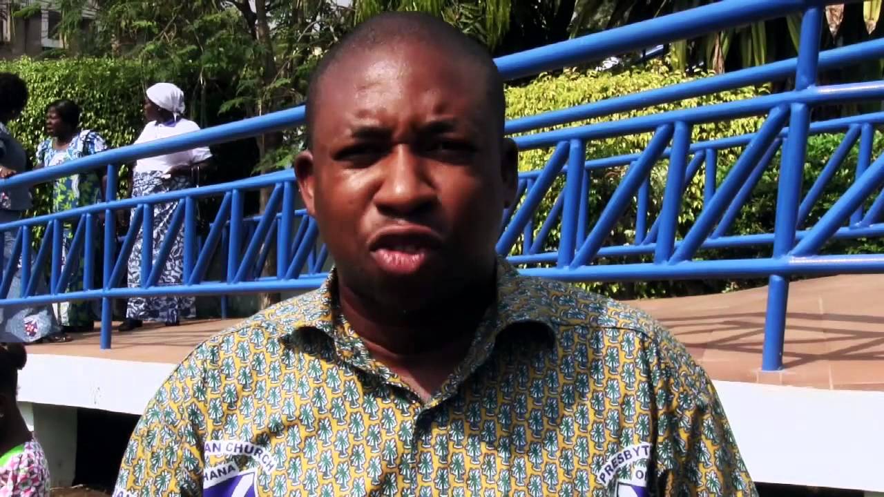 Mr. Amponsah Effah, Bible Study and Prayer Group - YouTube