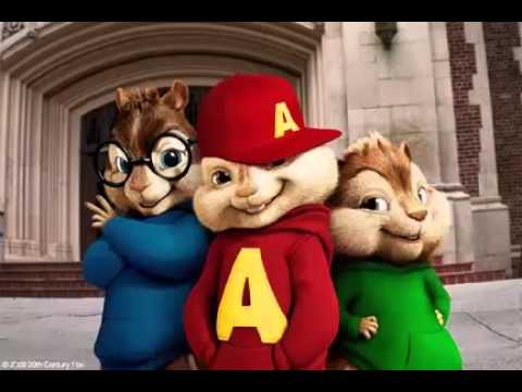 Flowart-Happy Birthday Alvin Ve Sincaplar Version