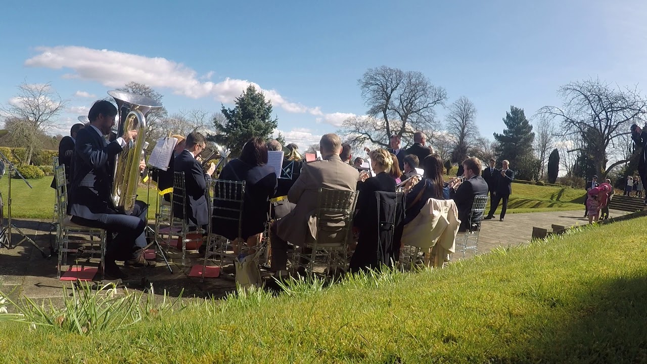 Crazy (Cornet solo: Alan Morrison) - YouTube