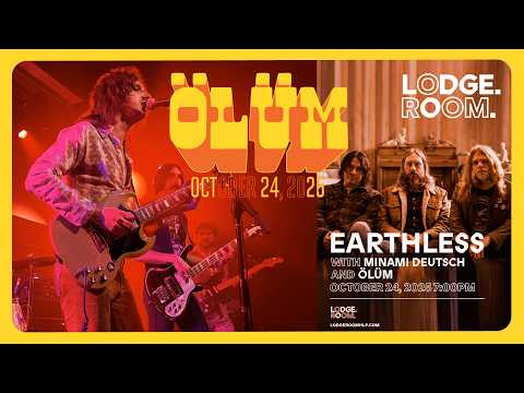 ÖLÜM @ Lodge Room Highland Park CA • 2025-10-24 Full Setet