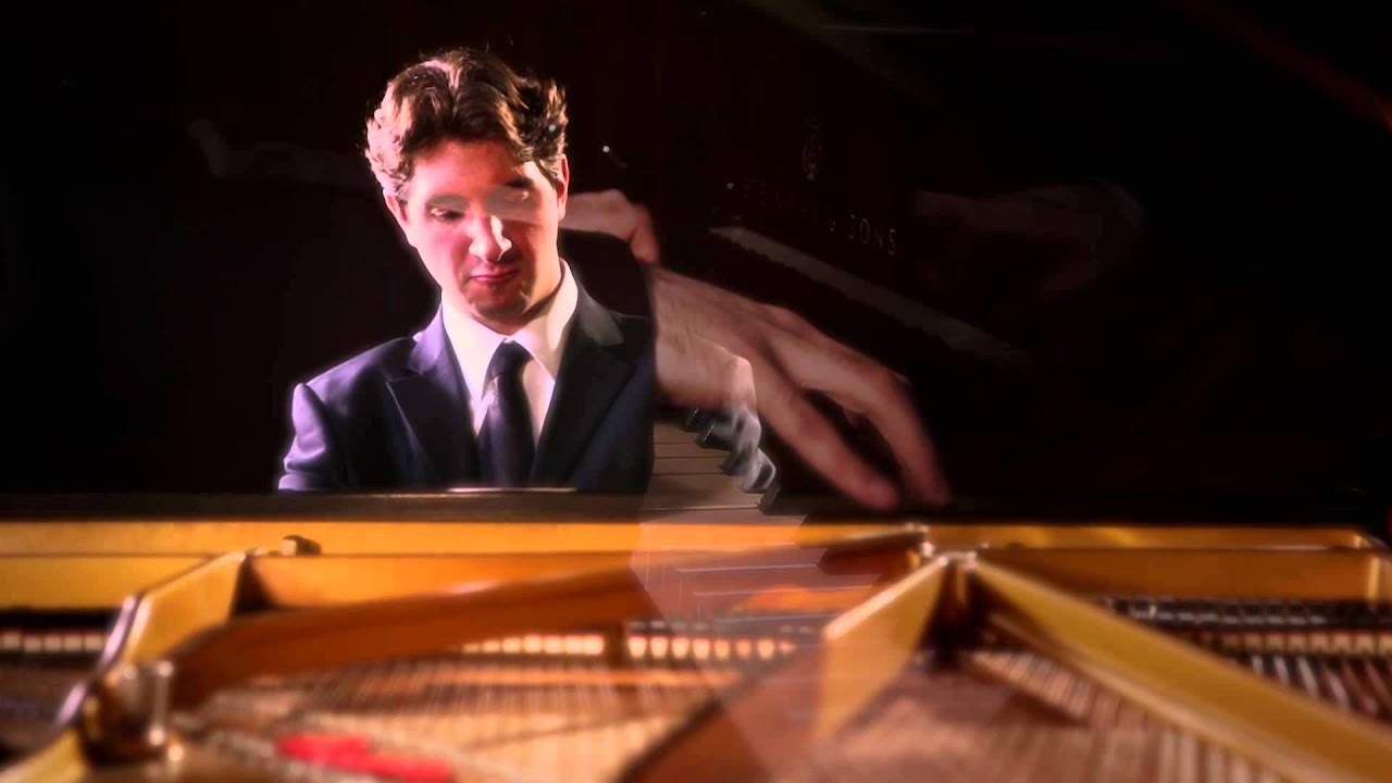 Rachmaninoff Prelude G sharp minor Op 32 No 12 - Sharon Schatz - YouTube