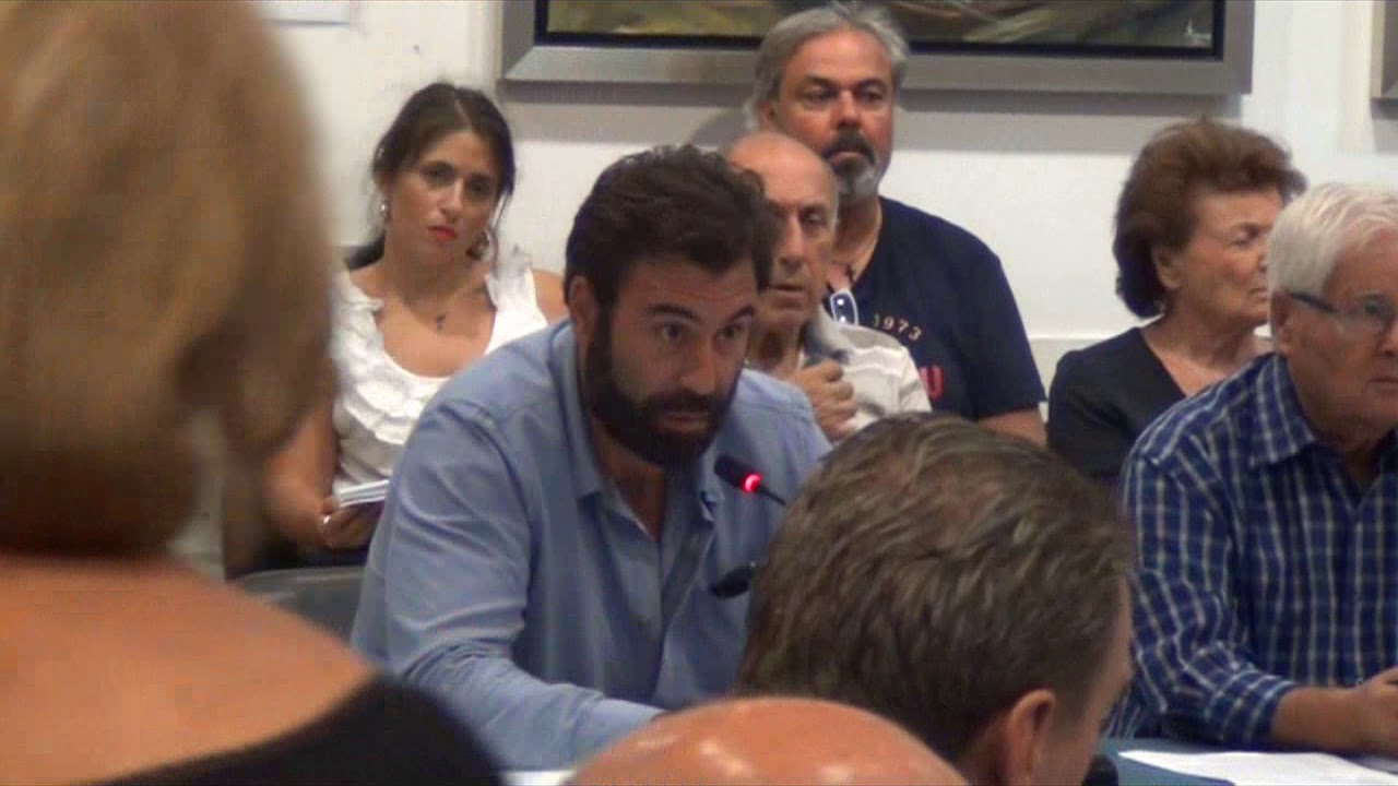 ΔΗΜΟΤΙΚΟ ΣΥΜΒΟΥΛΙΟ ΑΜΑΡΟΥΣΙΟΥ 18-9-2018 - ΗΜΕΡΑ ΔΗΜΟΤΗ 5 - YouTube