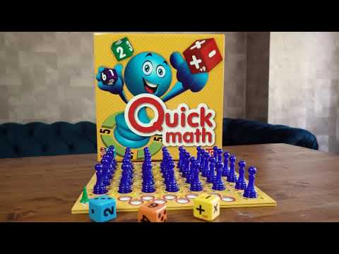 Toli Games Quick Math Zeka Oyunu