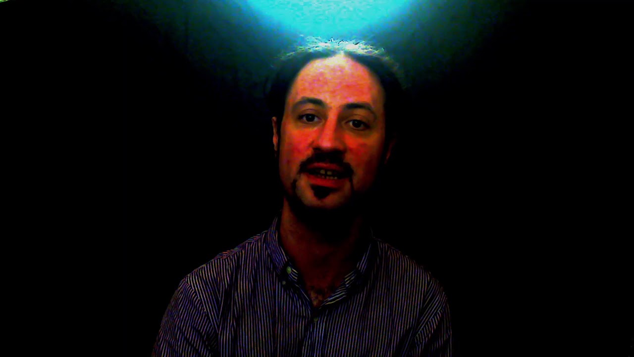 Depression, A Monologue: The Black Book Ep 1 - YouTube