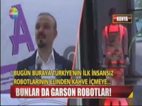 SHOWTV Ana Haber'de yayınlanan \