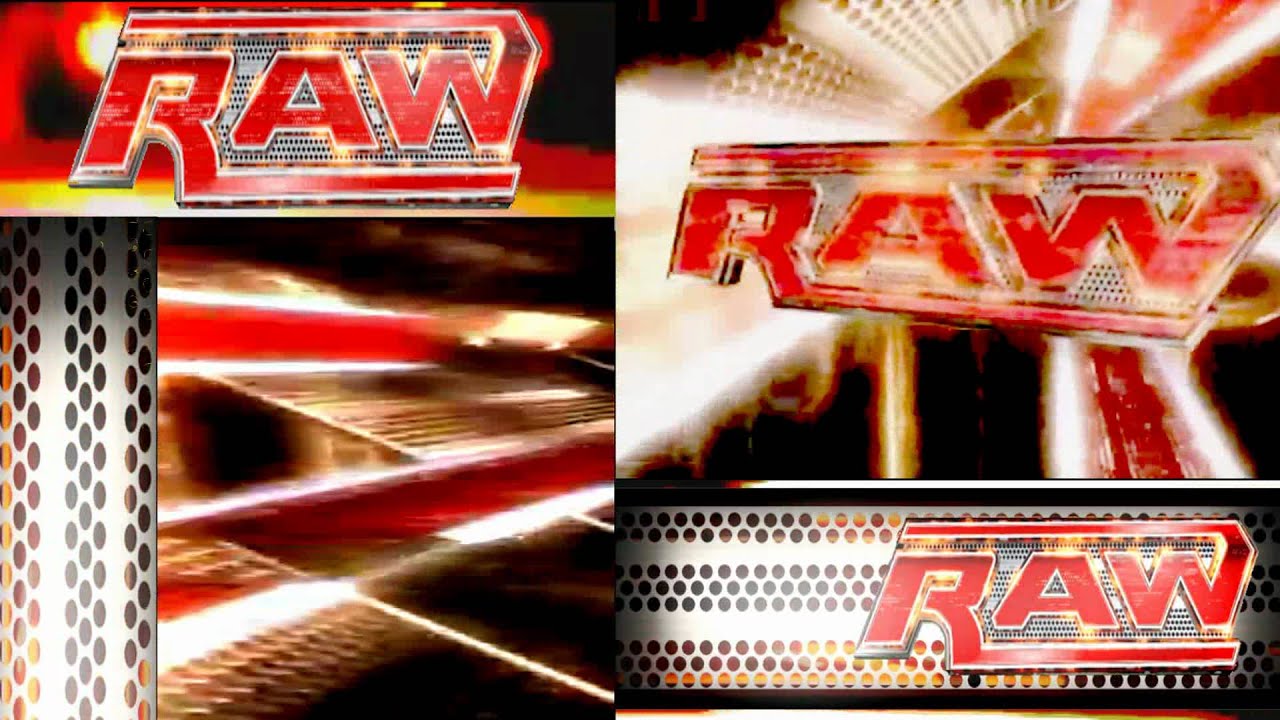 WWE raw gfx pack 2008 *updated* - YouTube
