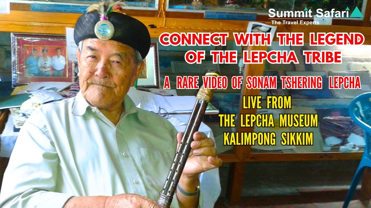 Lepcha Folk Song & Music | Lepcha Heritgae Museum Kalimpong | Sikkim ...