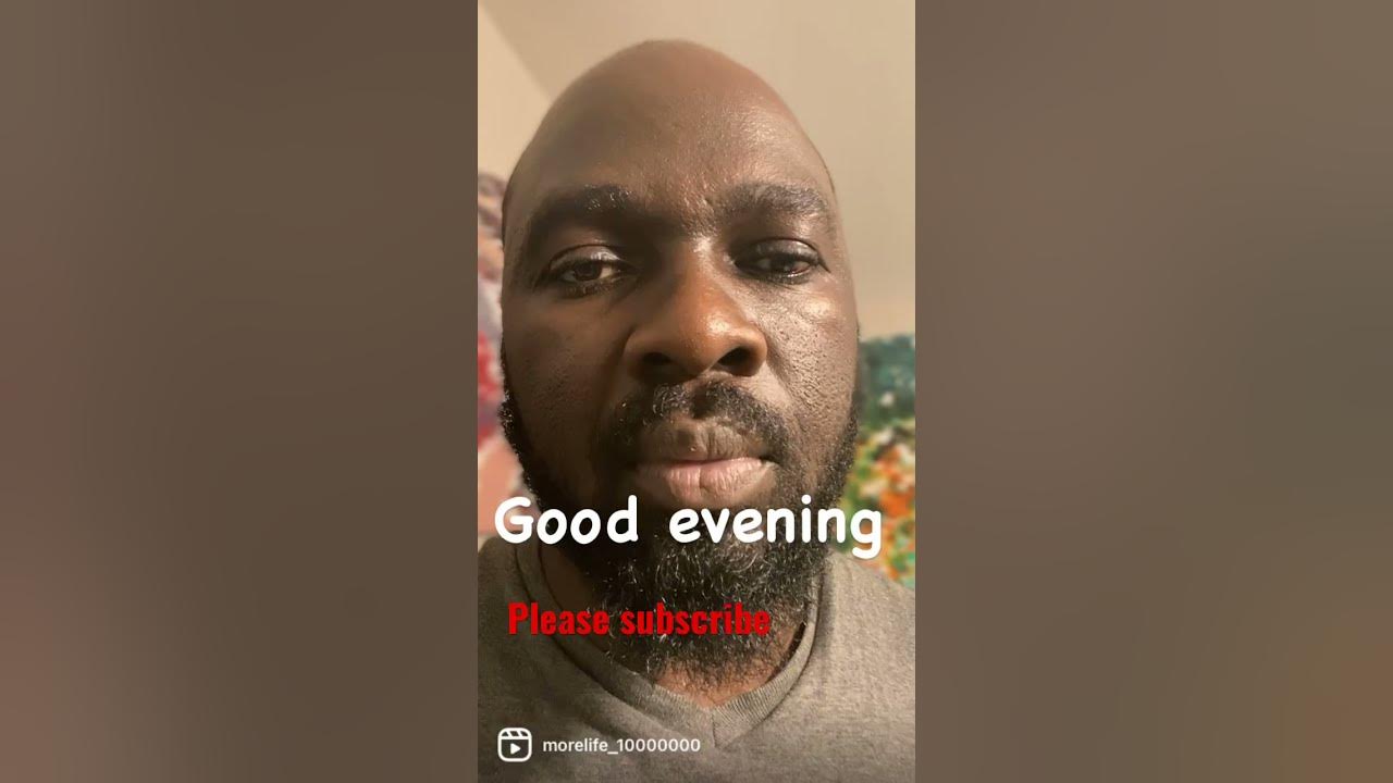 How To Say Good Evening In English YouTube how-to-say-good-evening-in-english-youtube