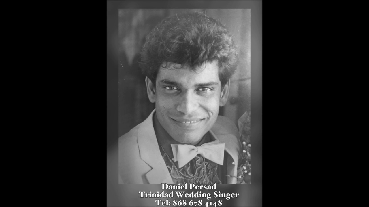 Daniel Persad - I Go Crazy - YouTube