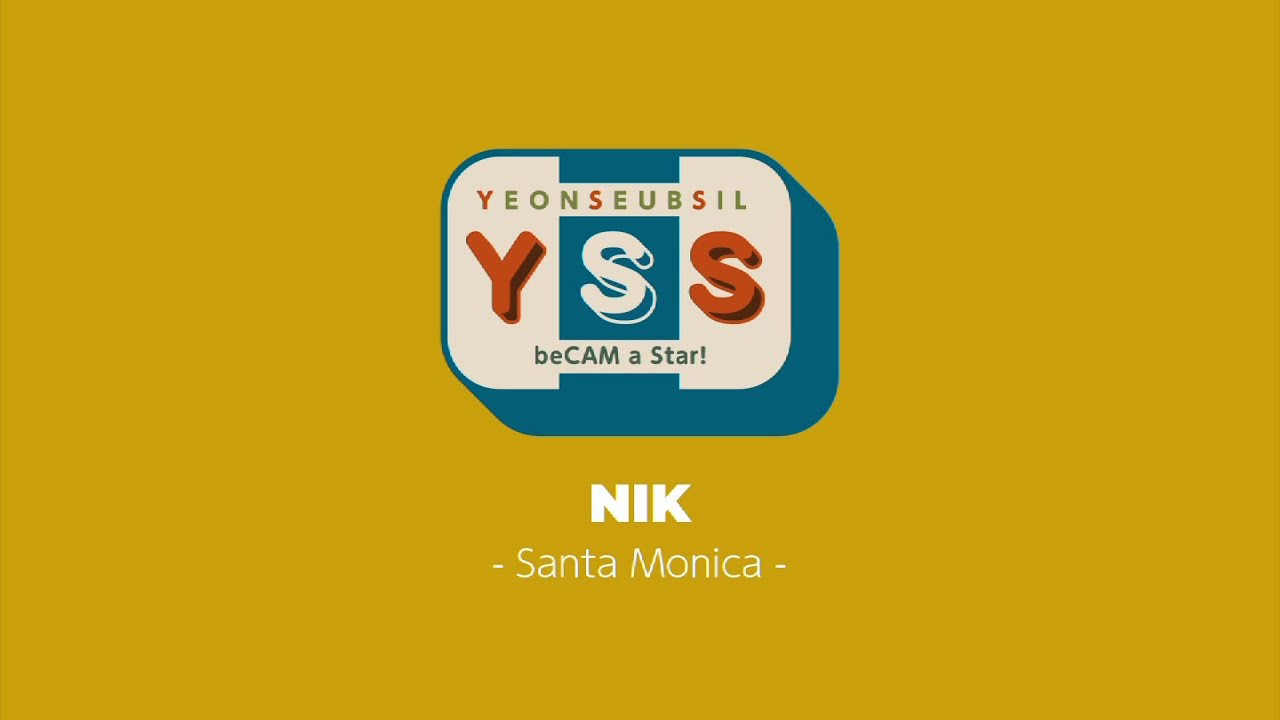 NIK「Santa Monica」 - YouTube