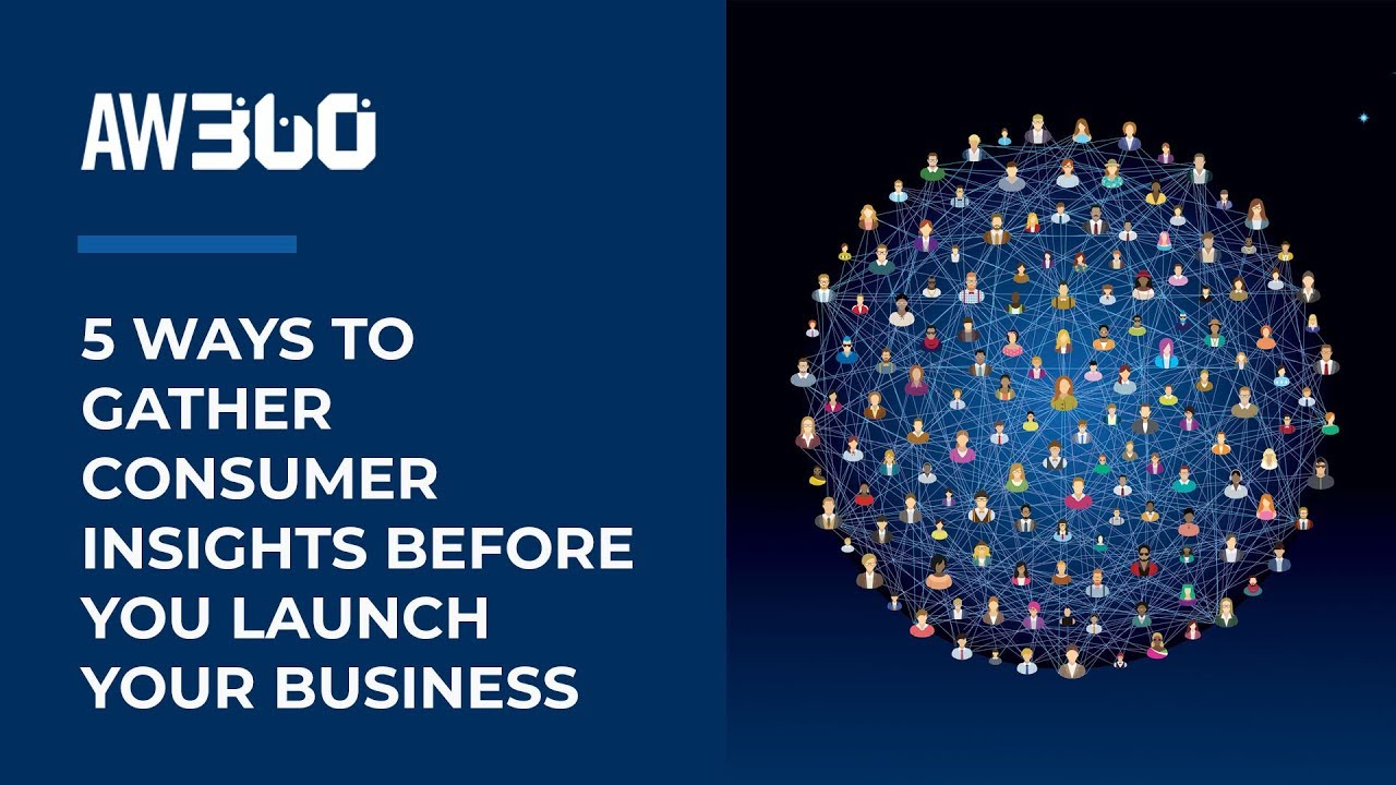 5 Ways to Gather Consumer Insights Before You Launch Your Business ...