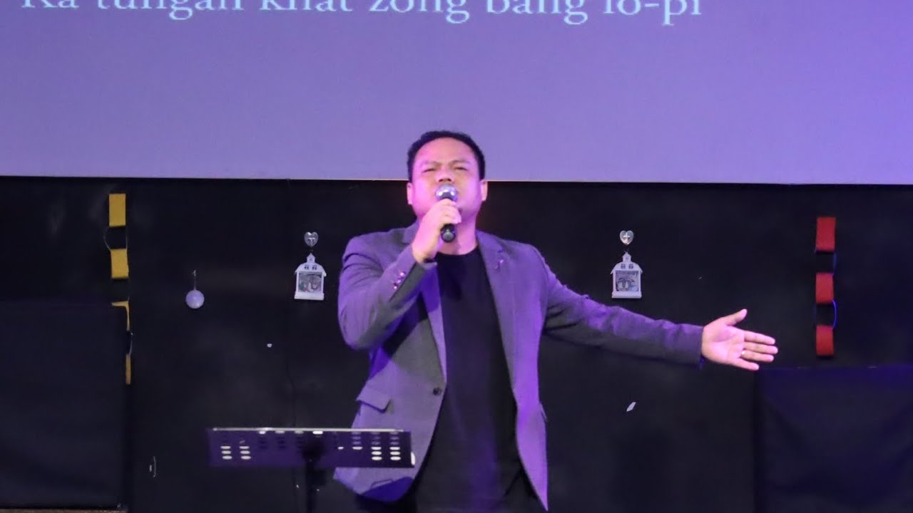 NONG IT LUA/ SIA MANGPU - YouTube