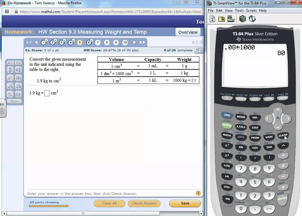 Section 9.3 Homework Exercises #1 through #7 in MyMathLab - YouTube