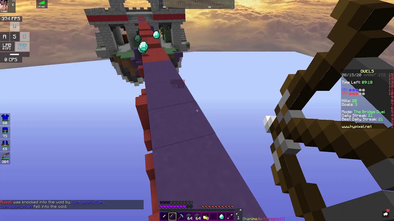 top tier bridge gameplay - YouTube