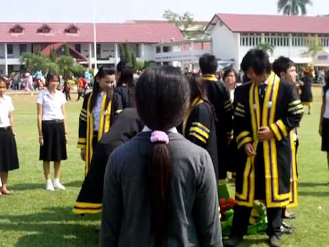 รับบูมจบจากน้อง cs , ubru.AVI - YouTube