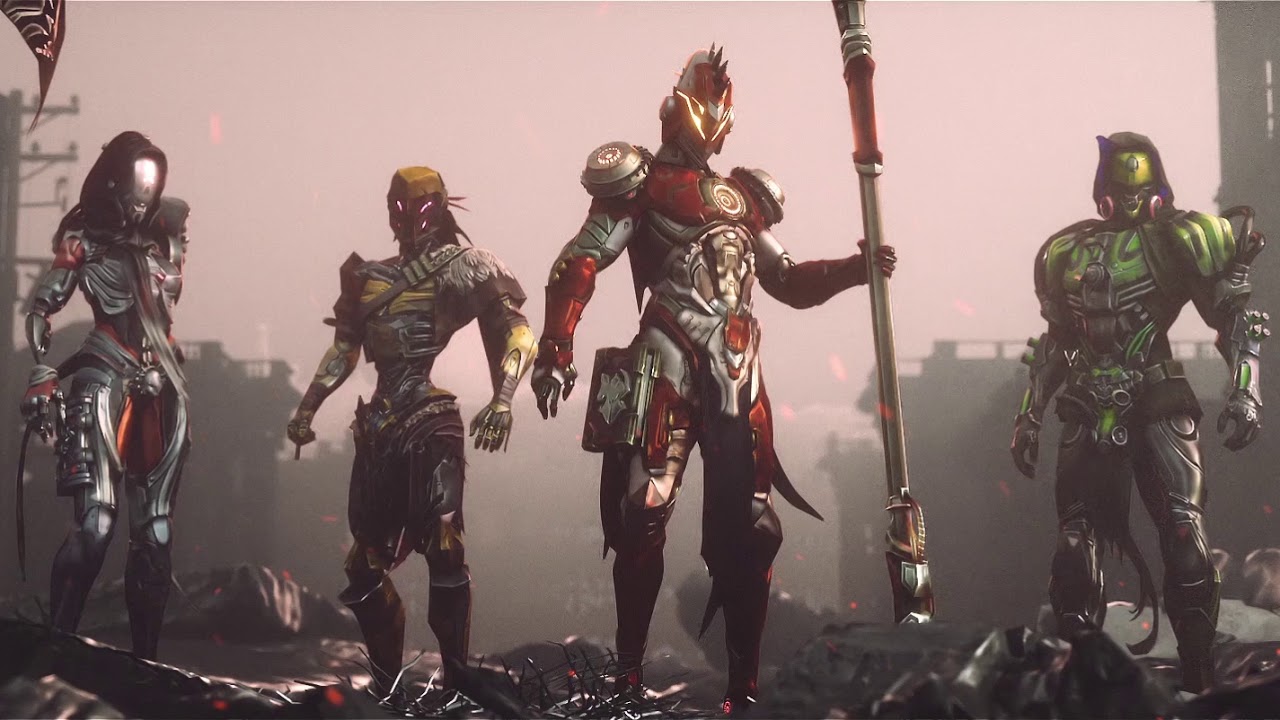 Rampage Trailer - BRINGING JUSTICE TO LIGHT | Free Fire Story - YouTube