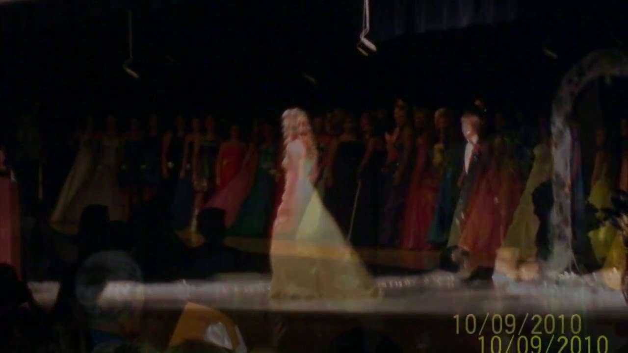 Callahan Miss Rambler Pageant 2010 - YouTube