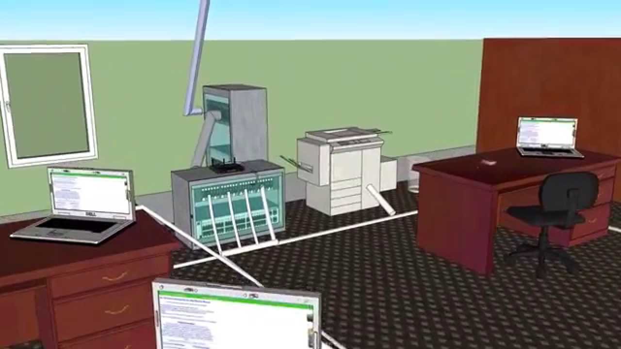 Simple SketchUp animation - YouTube