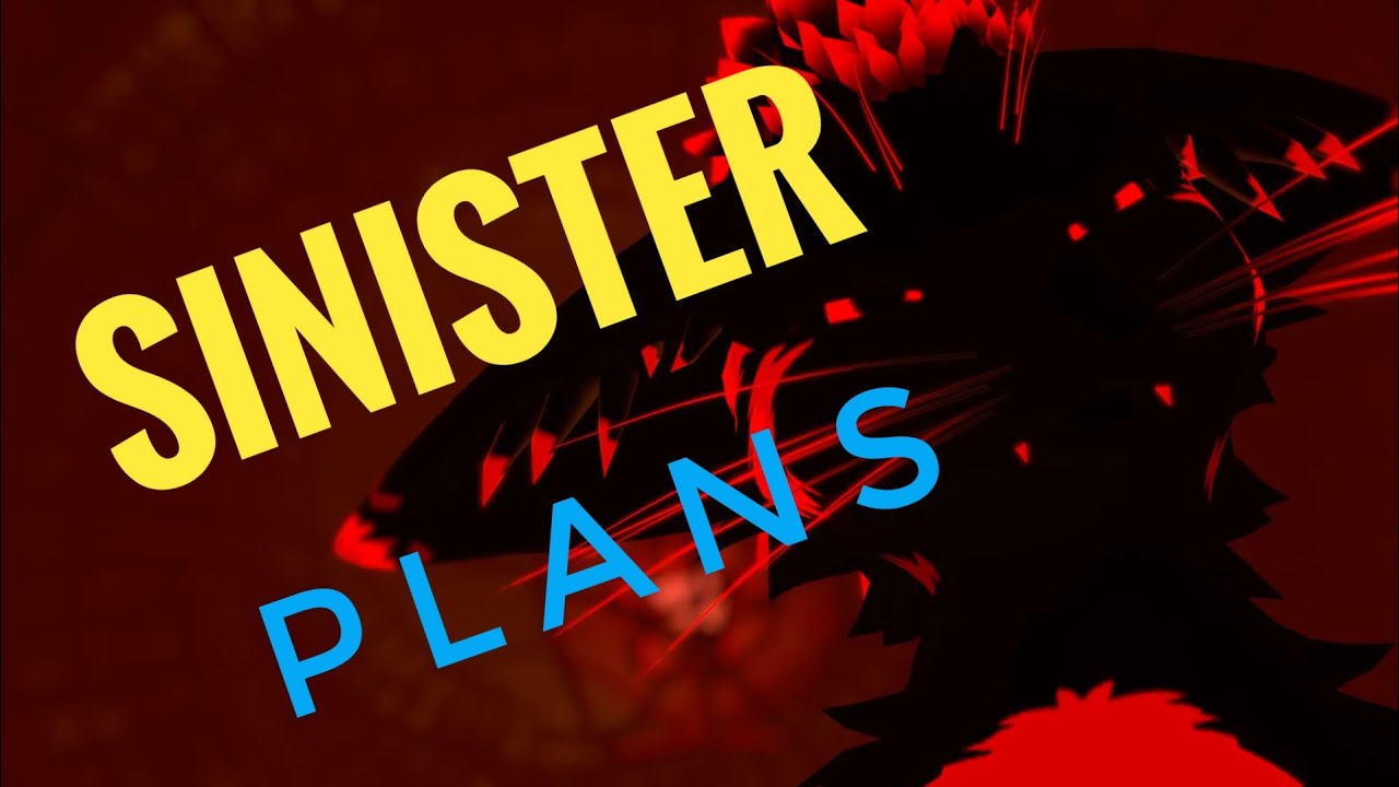 The start of a sinister plan - YouTube