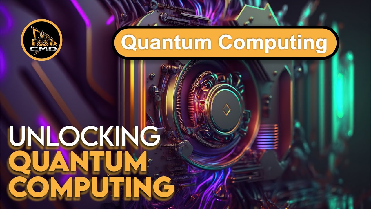 Unlocking Quantum Computing - Challenges and Future Prospects 🚀 - YouTube