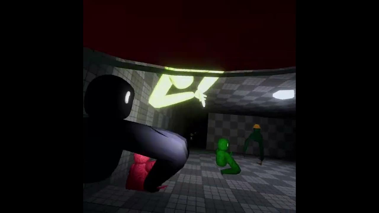 Trying to find the monster part 4 - YouTube