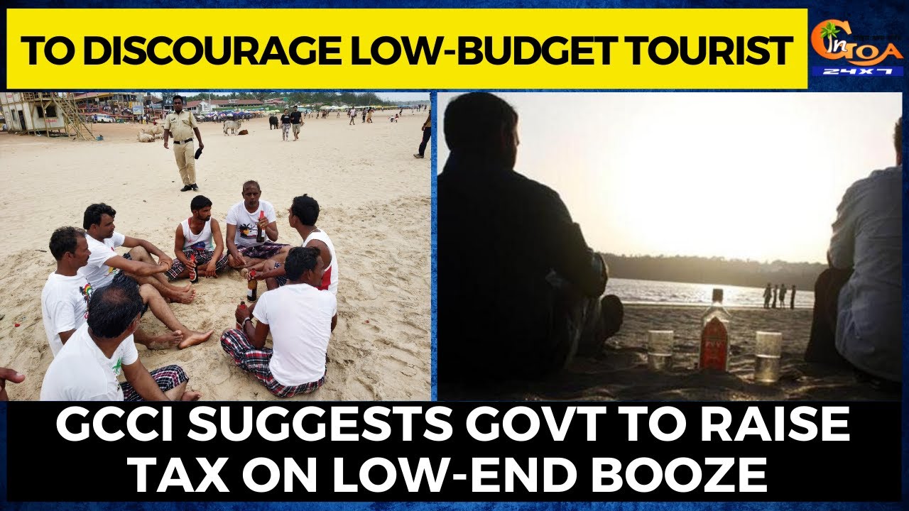 To discourage low-budget tourist, GCCI suggests Govt to raise tax on ...