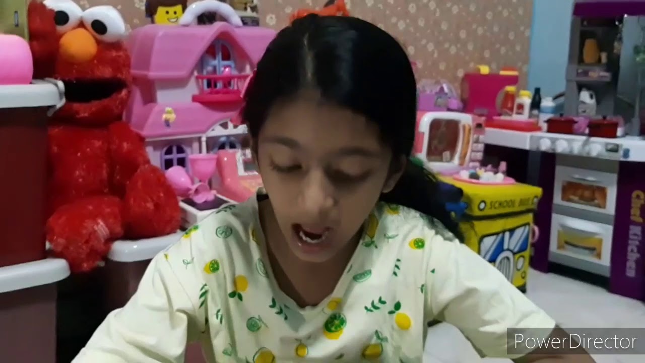 Painting with Princess Harusha - YouTube