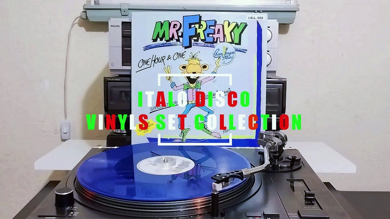 Mr. Freaky - Out Of My Mind (1988-2021) - YouTube