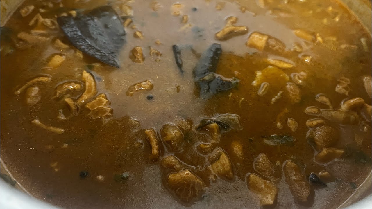 Hyderabadi Authentic chaakna | Chaakna Recipe | How to make Chaakna ...