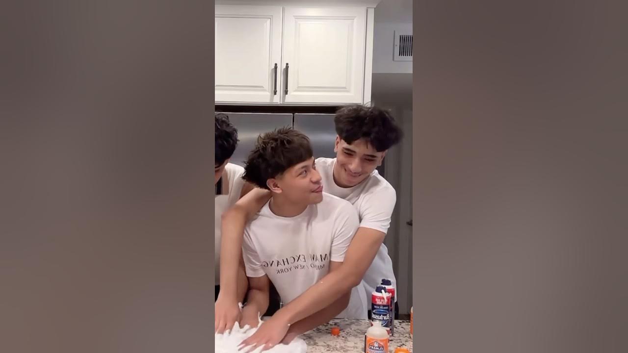 Edwin & Arad Cute Moments #tiktok #edwin #arad - YouTube