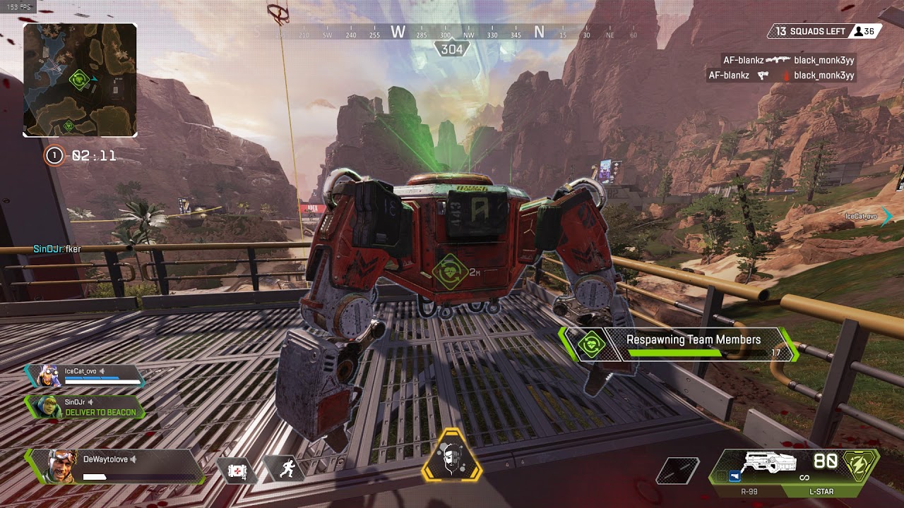 Apex Legends SAD - YouTube