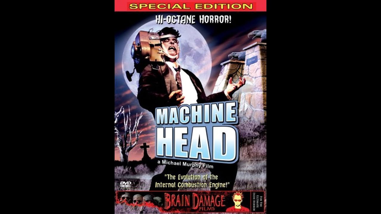 Machine Head Movie Trailer (2000) - YouTube