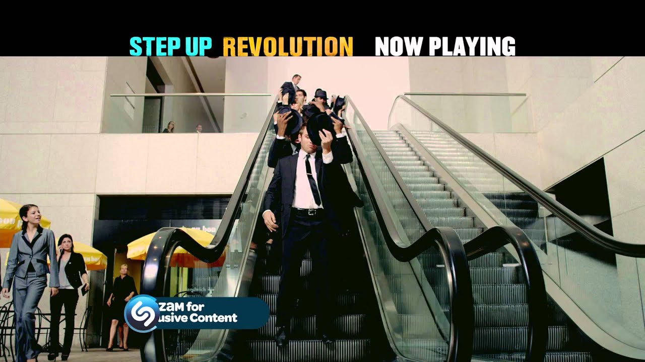 Step Up Revolution (2012 Movie) Official TV Spot - "Summer Event ...