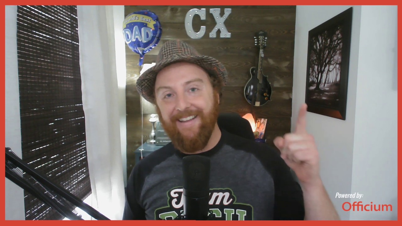 CX Learning Moments with Officium Labs CXO, Nate Brown - YouTube