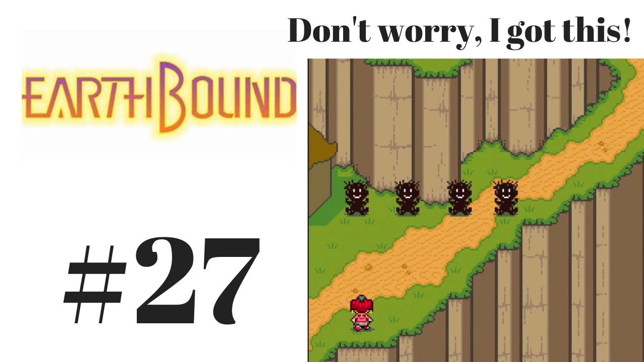 Earthbound Part 27 - Teleport Beta is for Losers - YouTube
