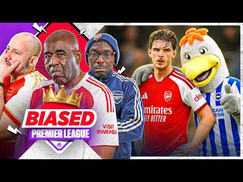 🔥 DESTROYED BY THE SEAGULLS! But No Need To PANIC! | Biased Premier League