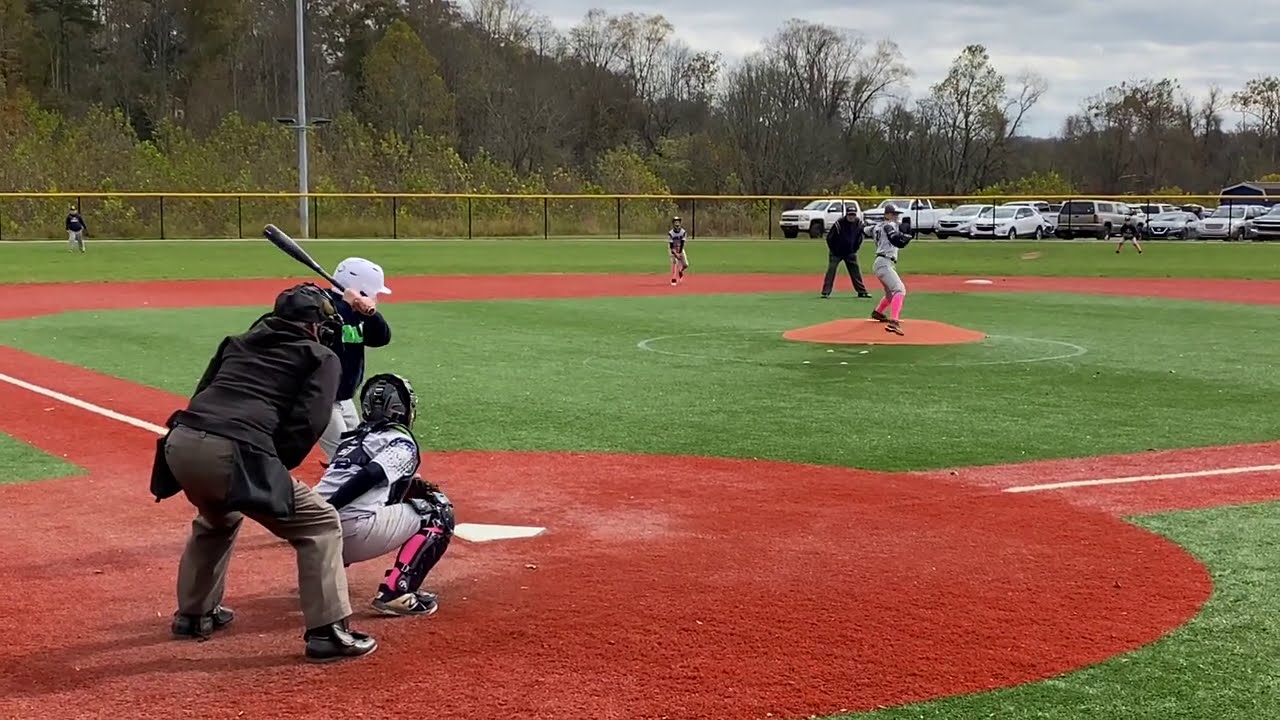RAMblers 11U Baseball Top Gun Oct 31, 2020 Travel- Home Run & Walk Off ...