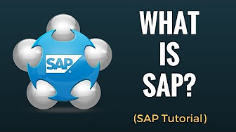SAP Training – Full SAP Training for beginners - YouTube