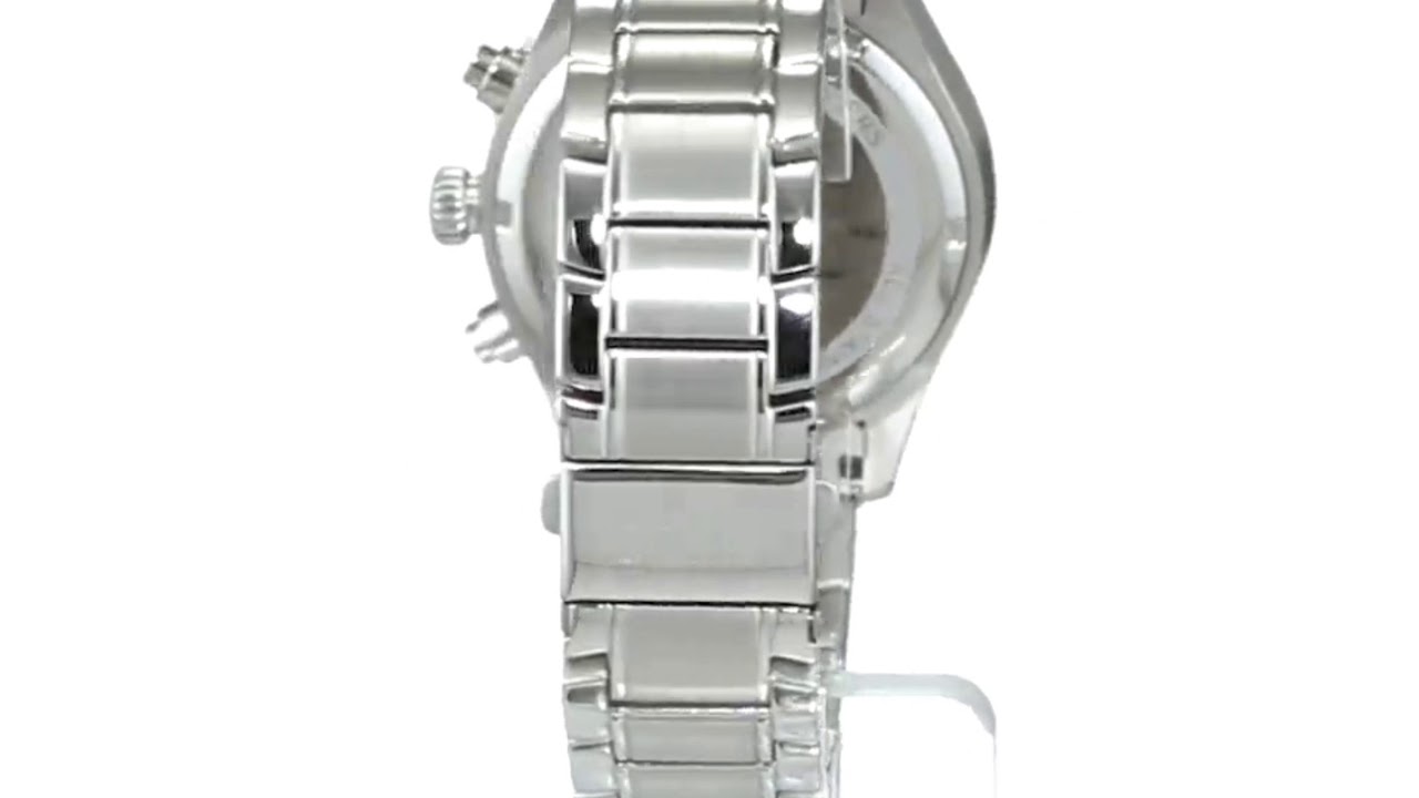 RELÓGIO HUGO BOSS GRAND PRIX 1513477 - YouTube