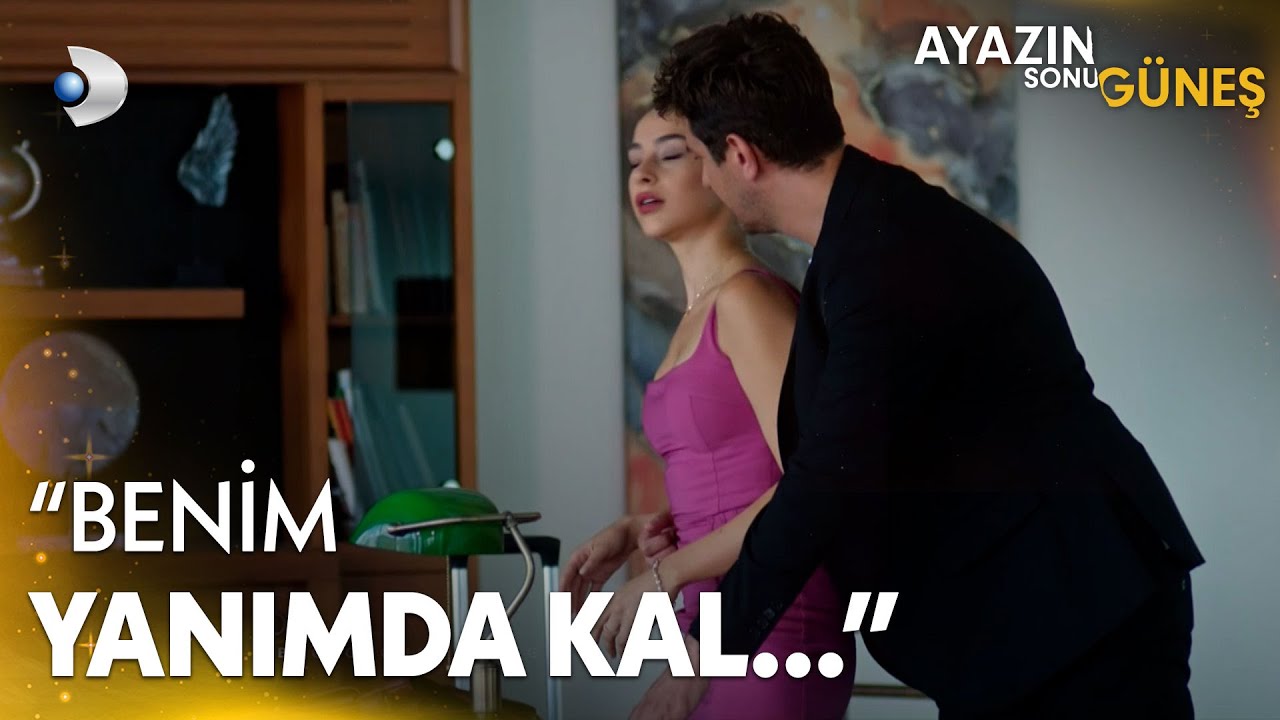 Ayaz'ın Teklifi Güneş'i Heyecanlandırdı! - Ayazın Sonu Güneş 20. Bölüm - YouTube