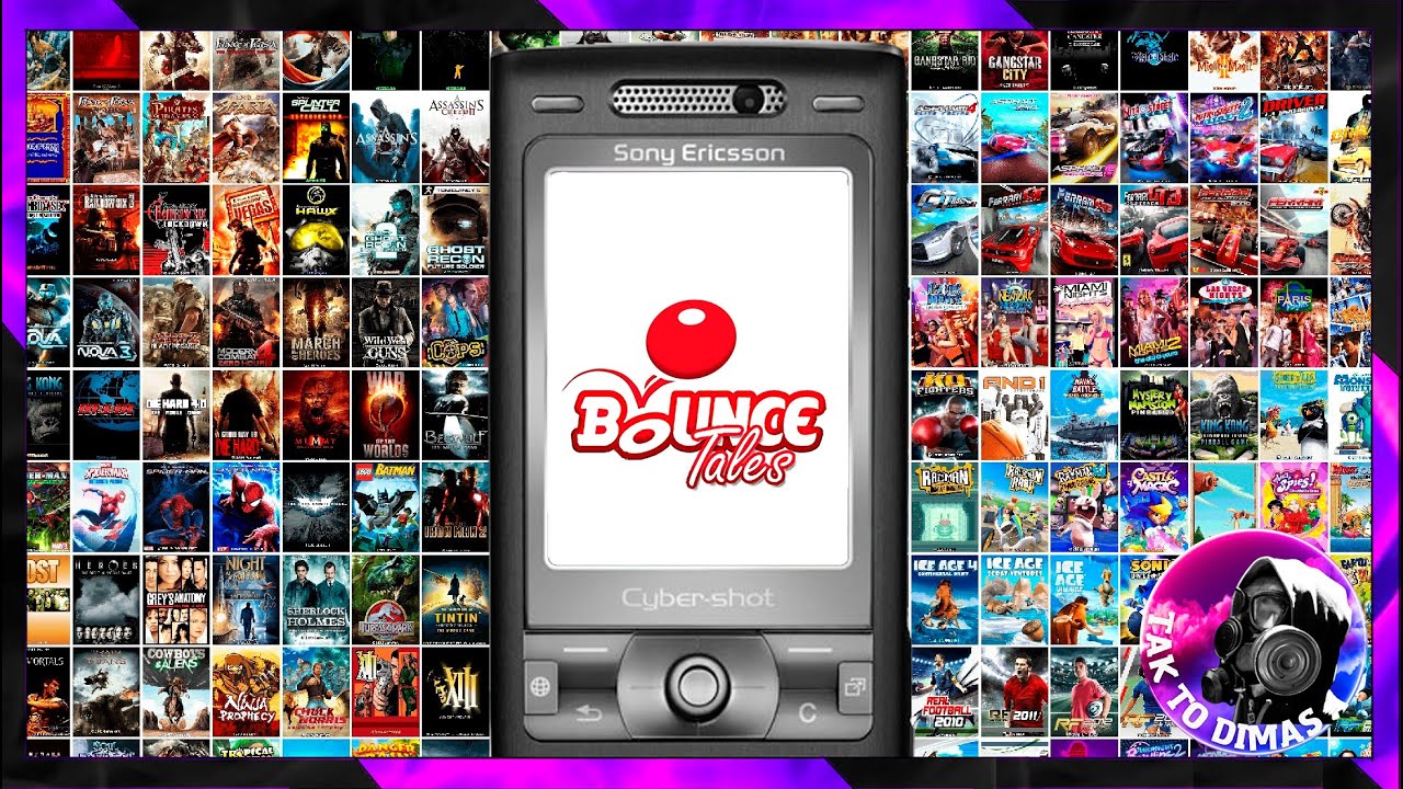 JAVA Game Bounce Tales Longplay (no commentary) - YouTube