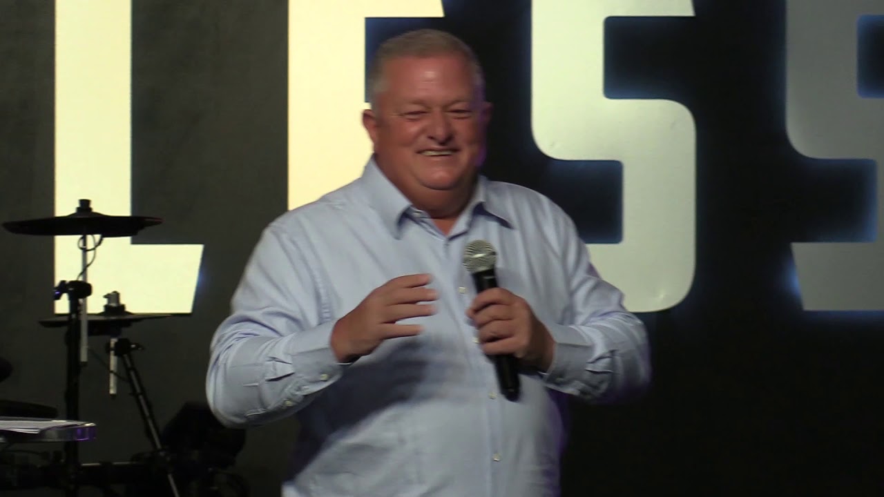 Pastor Hannes - Seek Me and Live - YouTube