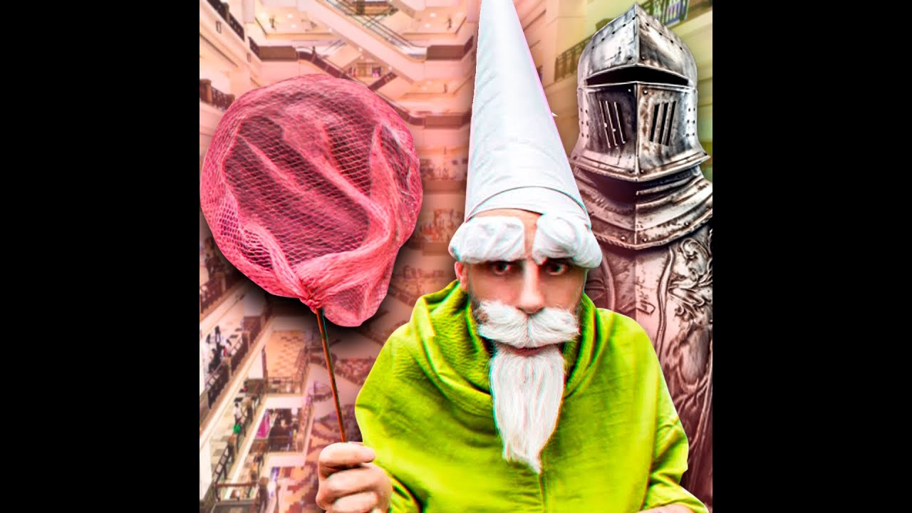 Tiny Green Wizard (Official Remix) - YouTube