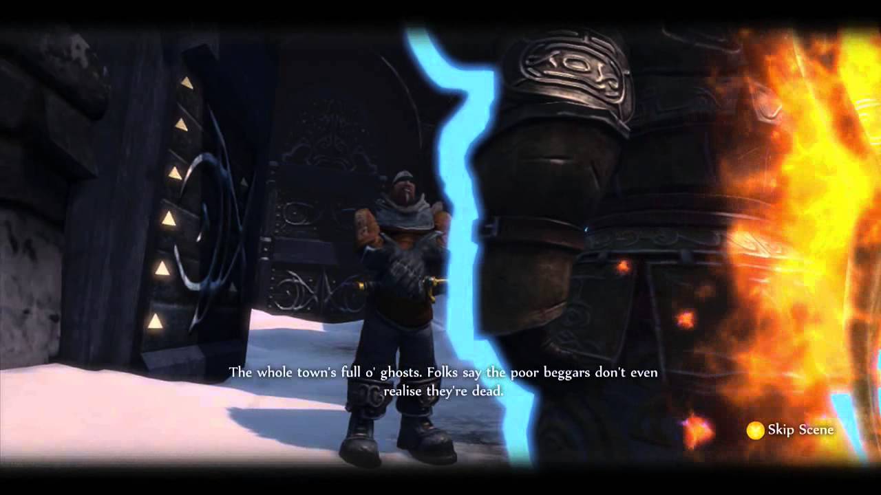 Fable Anniversary: Part 34 (Xbox 360) - The Necropolis - YouTube